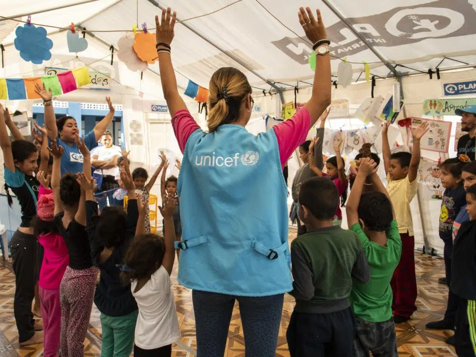 Formation - MyUnicef