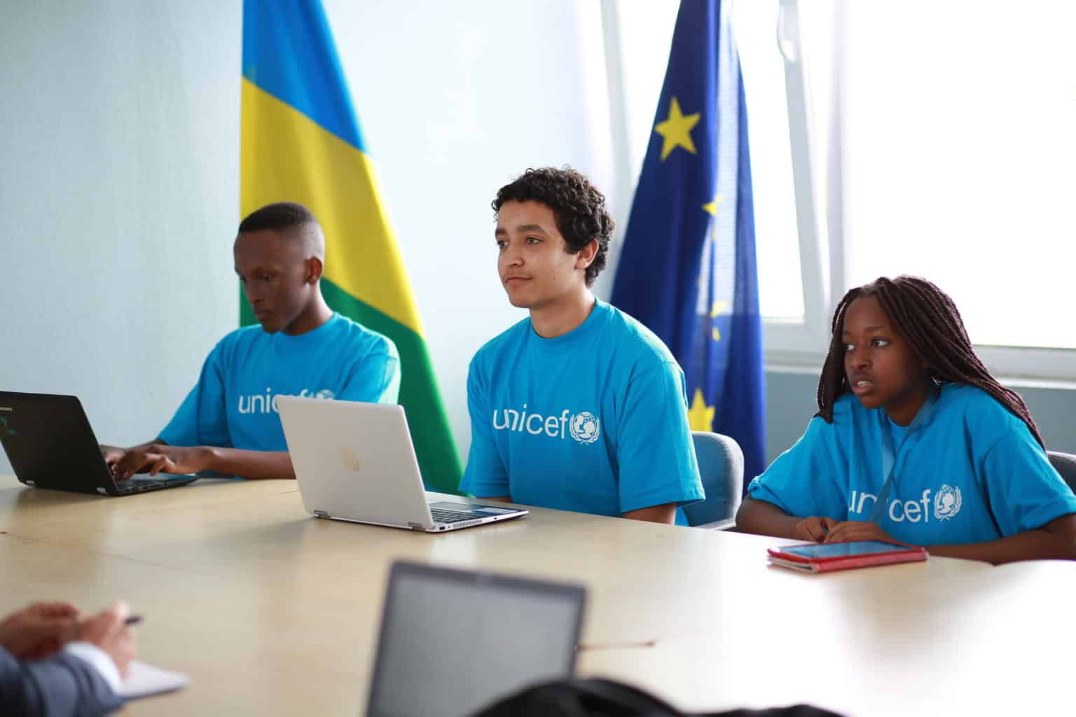 20 novembre 2022 : Journée mondiale de l'enfance - MyUnicef