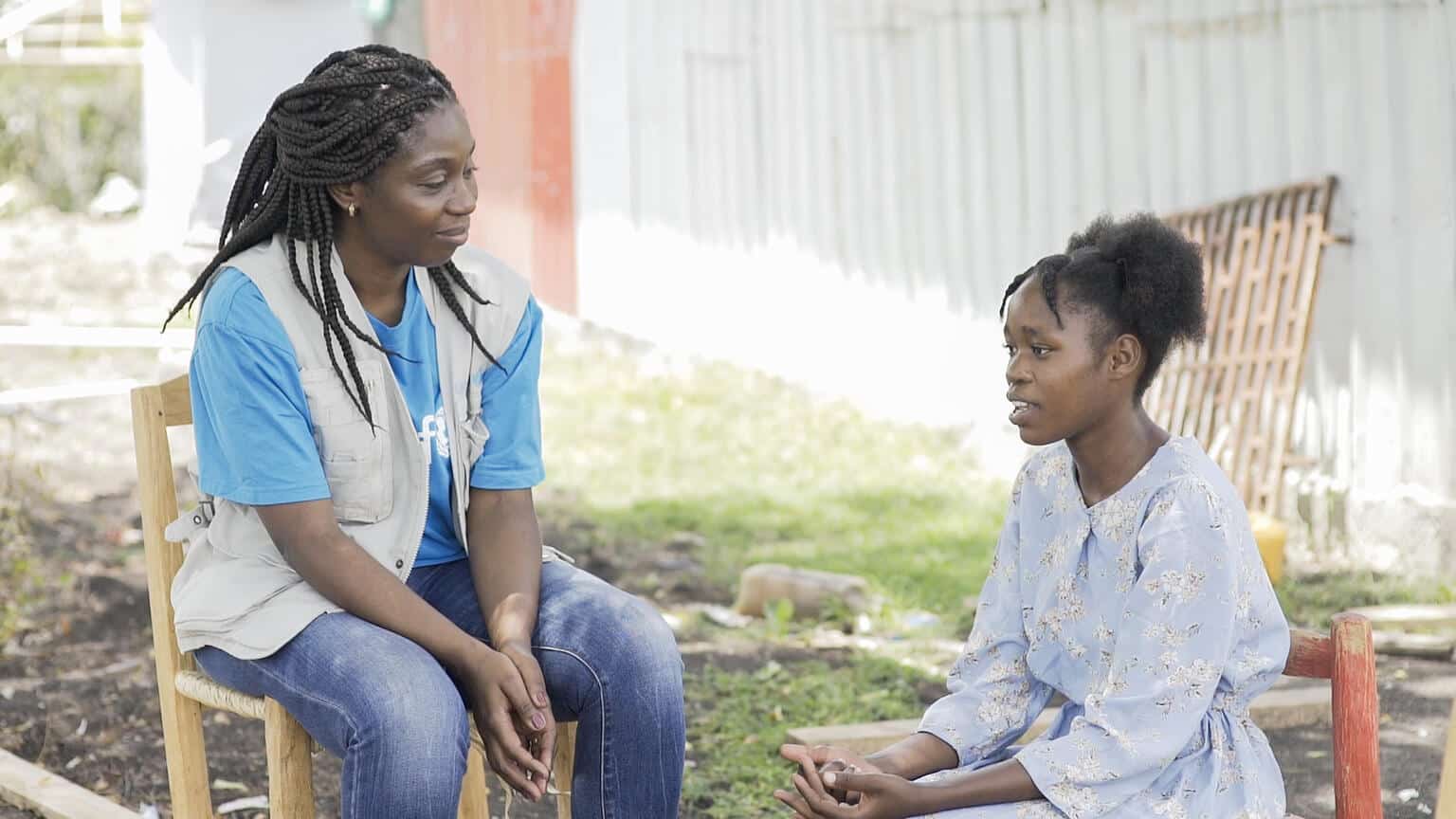 Comprendre la santé mentale des enfants et jeunes - MyUnicef